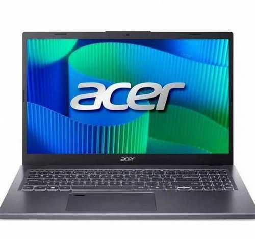 Ноутбук Acer Extensa EX215-56 Core 5 120U/16Gb/SSD512Gb/15.6''/IPS/FHD/NoOS/iron (NX.ehwcd.004)