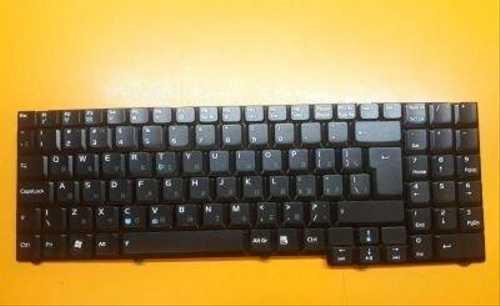 Клавиатура для ноутбука Asus A7S