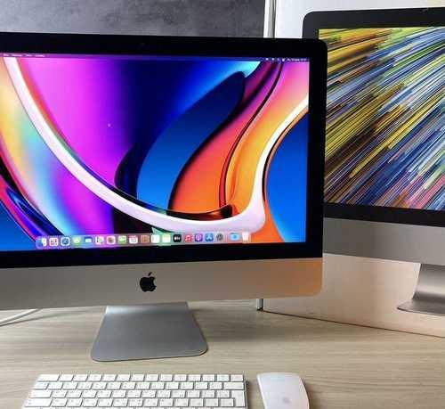 Полный Комплект iMac 21 4K 2019 Core i3 8GB 1TB