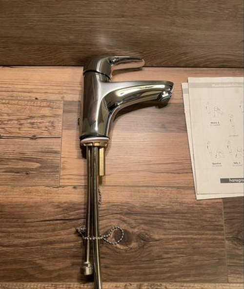 Смеситель hansgrohe