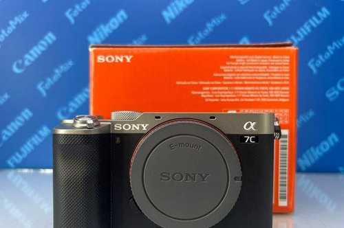 Sony A7C body (552 кадра) sn8346