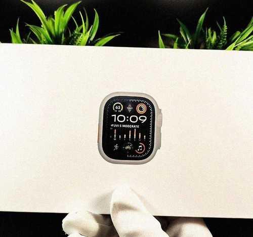 Лидер среди умных часов: Apple Watch 2
