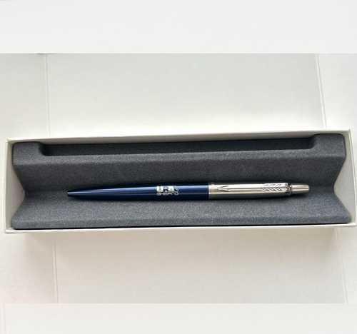 Шариковая ручка Parker Jotter Royal Blue CT