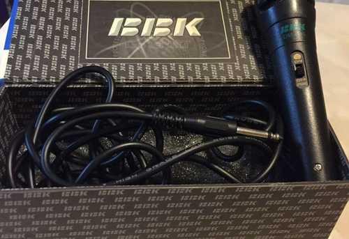 Микрофон для караоке- систем BBK DM-998