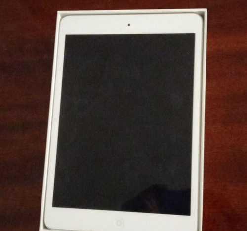 iPad mini 2