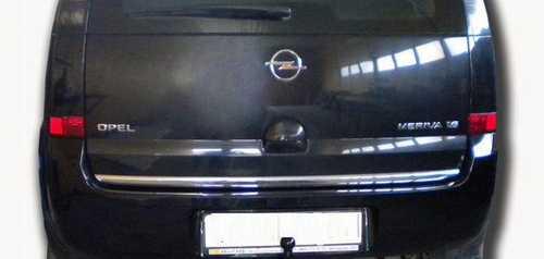 Фаркоп для Opel Meriva A 2003-2010