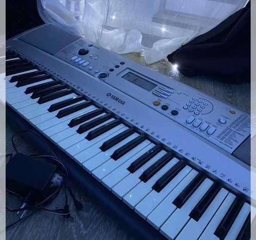 Синтезатор yamaha psr e313