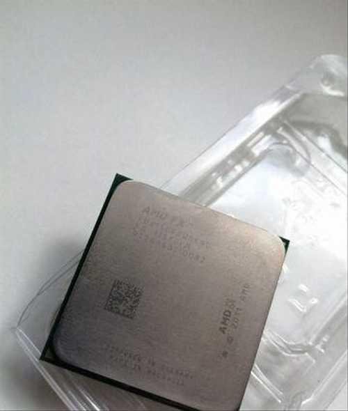 Процессор Fx-8150