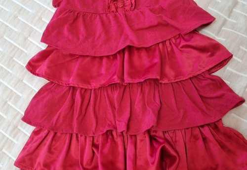 Платье babyGap 4- 5 лет