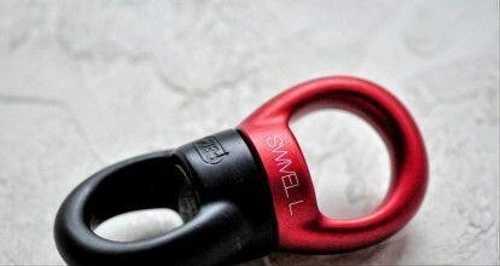 Вертлюг Petzl swivel L