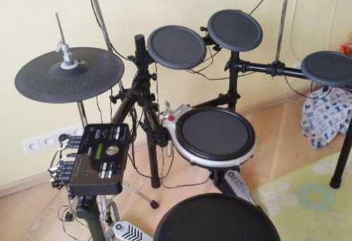 Электронные барабаны Yamaha module DTX502