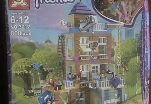 Lego Friends 3012 (без коробки)