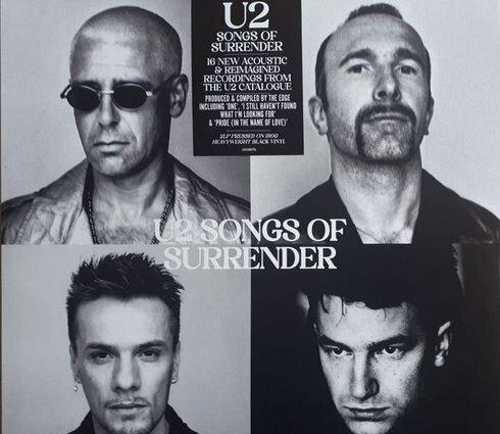 U2 - Songs Of Surrender