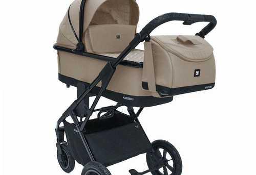 Коляска Sweet Baby 2в1 Massimo Beige (Air)