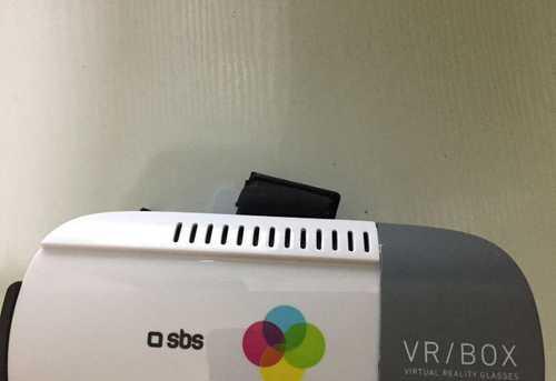 SBS tekitvrbox360
