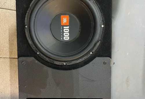 Сабвуфер jbl 1000