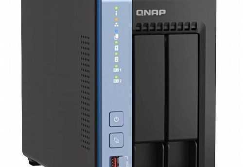 Qnap TS-264С-8G новый NAS сетевое хранилище