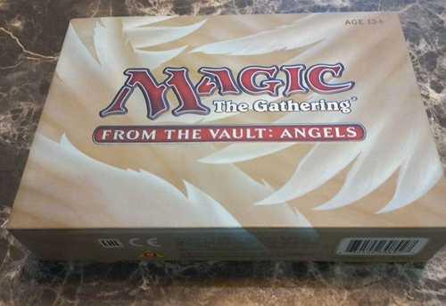 Magic the gathering. From the vault:angels
