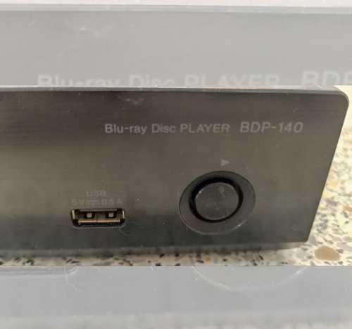 Pioneer bdp 140