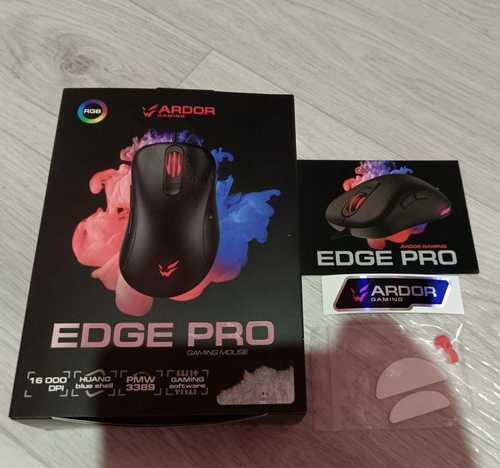 Мышь проводная ardor gaming Edge PRO