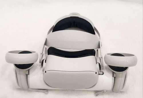 VR шлем Oculus Quest 2 на 256 гб и док станция