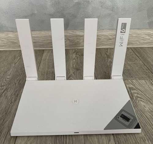 Роутер huawei wifi ax3 ws7200