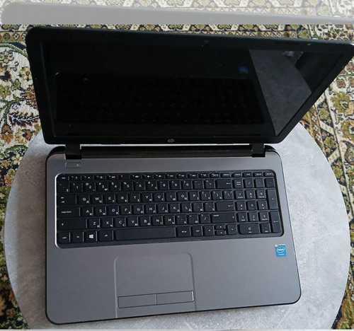 Ноутбук hp 15 Notebook PC