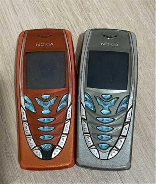 Nokia 7210 Finland оригинал ростест