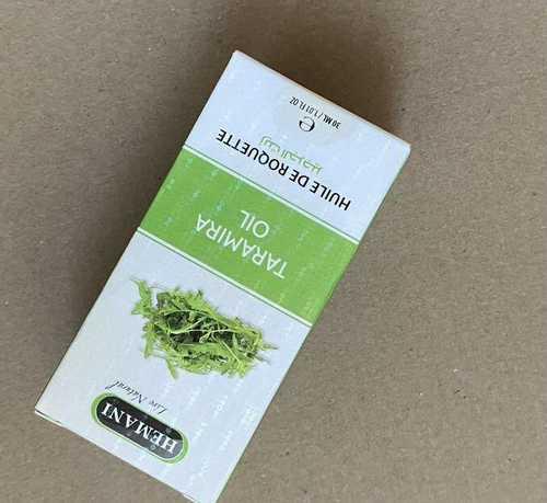 Масло Усьмы