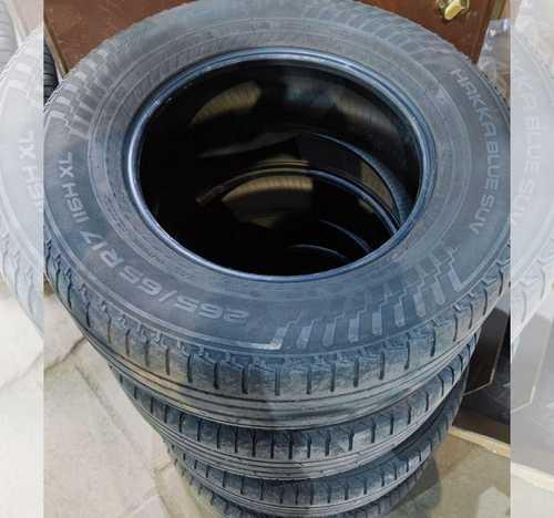 Nokian Tyres Hakka Blue 2 265/65 R17 116H