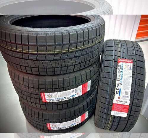 Nankang ESSN-1 275/40 R22 и 315/35 R22