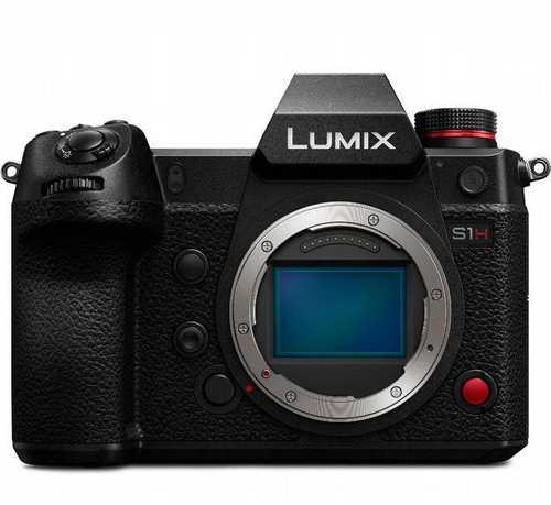 Panasonic Lumix DC-S1H Body