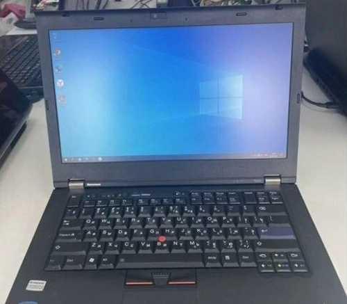 Рабочий Lenovo ThinkPad i3/8Gb/SSD