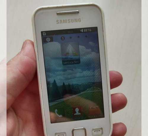 Samsung Wave 525 gt-s5250