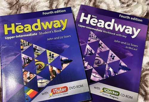 New Headeway upper intermediate 4th edition