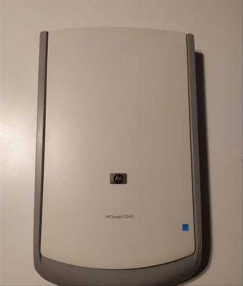Сканер HP ScanJet G2410