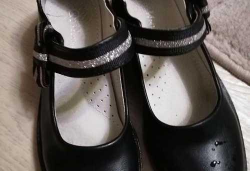 Туфли босоножки для девочки
