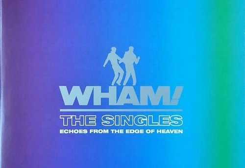 Виниловая пластинка Wham - The Singles: Echoes Fro