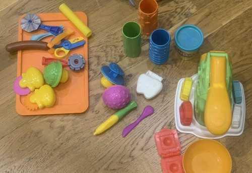 Наборы игровые Play-doh