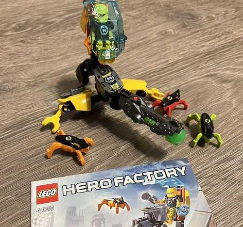 Lego hero factory 44015