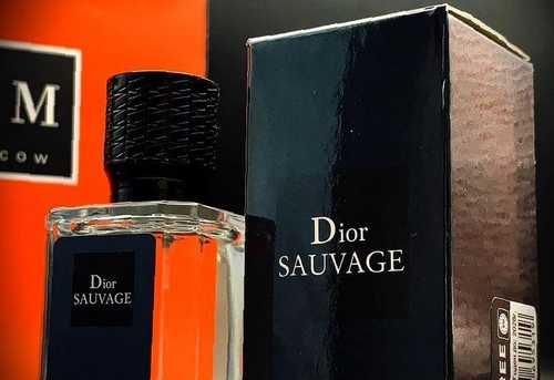 Dior sauvage 30мл ОАЭ