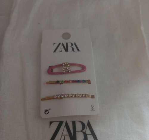 Заколки Zara