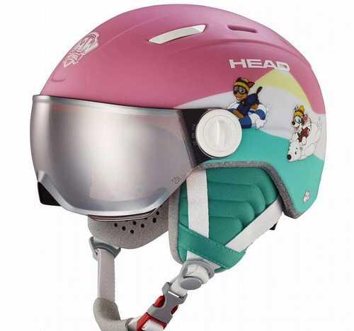 Шлем Head maja Visor PAW
