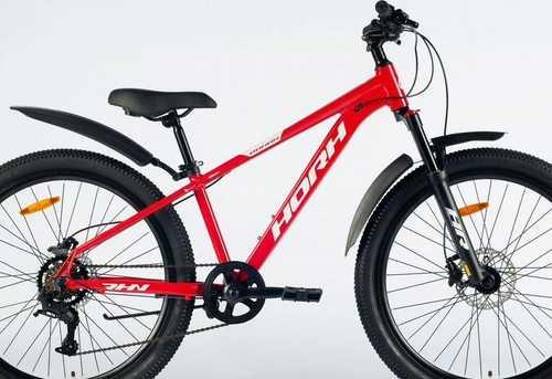Велосипед horh rohan RHD 6.0 26" (2024) Red-White
