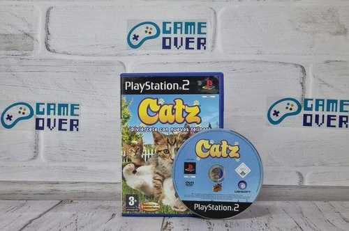 Игра Catz (PS2)