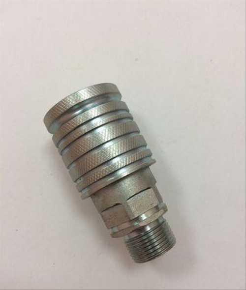 Брс ISO М16х1,5 розетка (LSQ-S5-04SM10L-M16*1.5)
