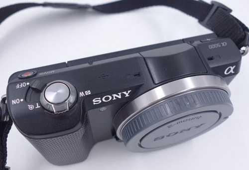 Sony a5000