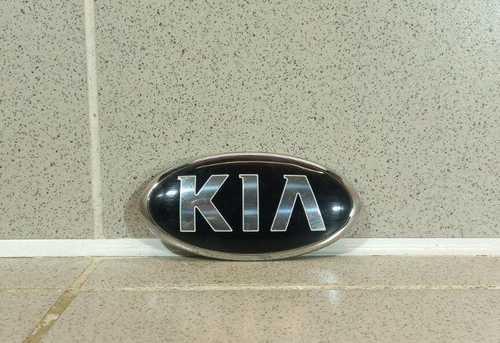 Эмблема Kia Ceed CD