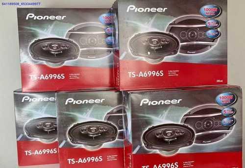 Динамики овалы Pioneer TS-A6996S 1000W
