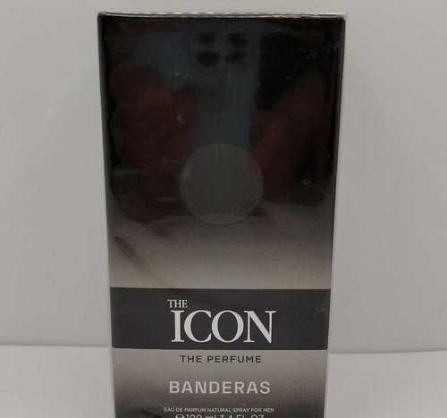 Antonio banderas the icon edp 100 ml